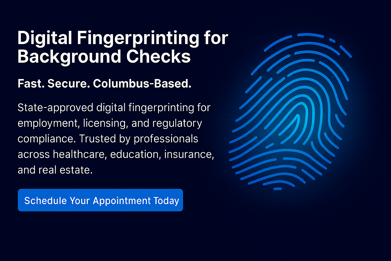 BCI & FBI Background Check